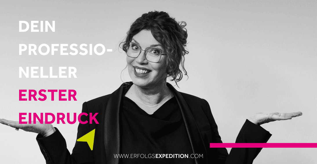 Dein professioneller erster Eindruck - KOERTING INSTITUTE