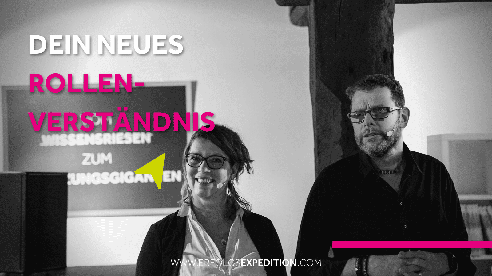 Dein neues Rollenverständnis - KOERTING INSTITUTE